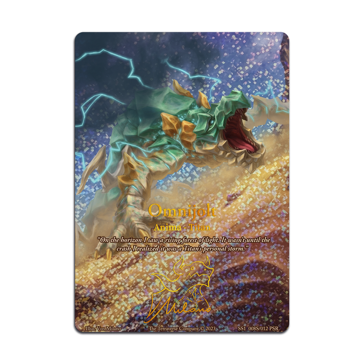 Card Index – Tetraverse Marketplace